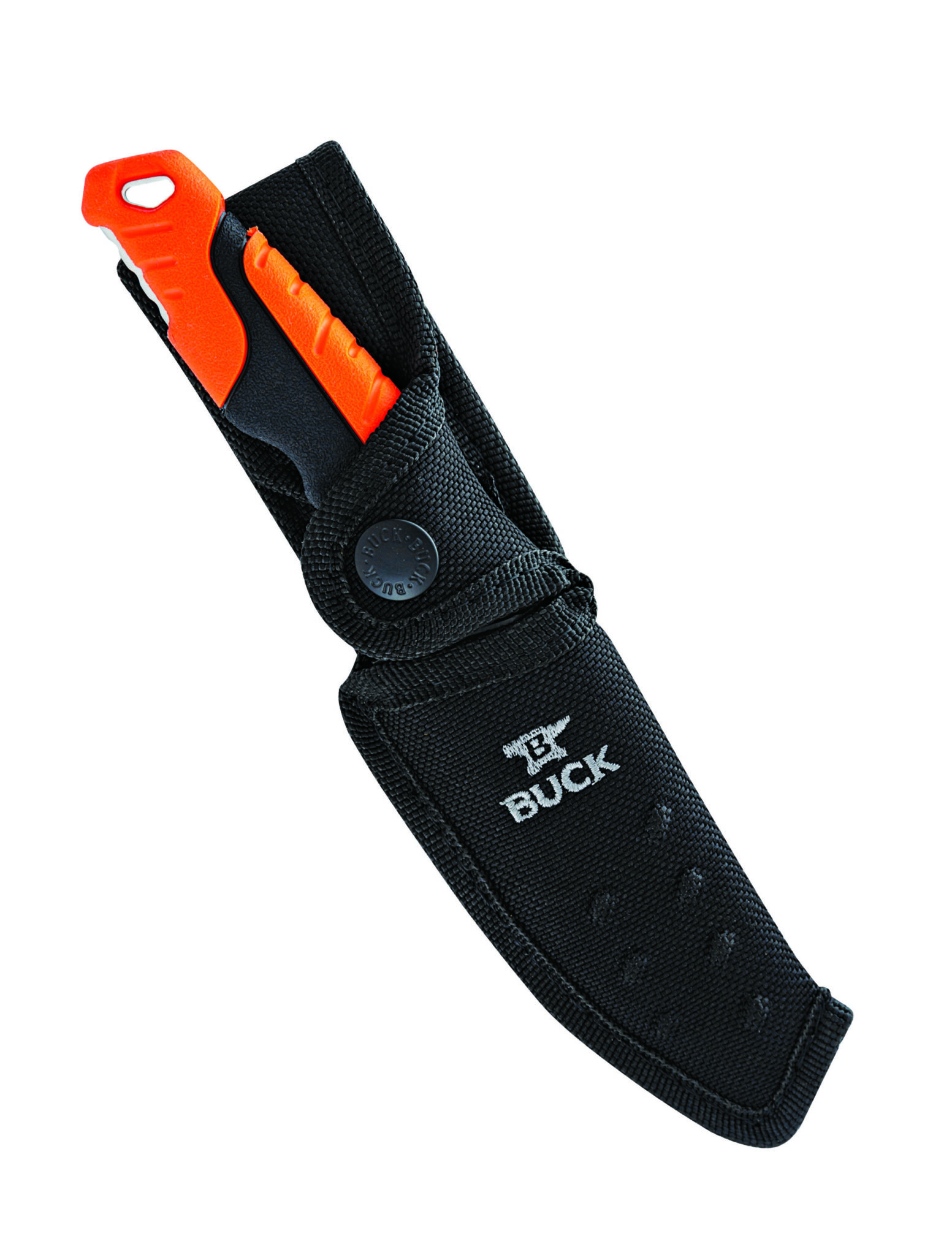 Buck Knives 658 Pursuit Pro BOS S35VN Small Fix Blade Knife W/ Sheath ...
