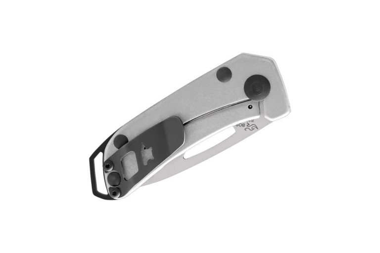 Buck Knives 417 Budgie Compact Folding Knife 2″ S35VN Drop Point Black G10 and Stainless Steel ...