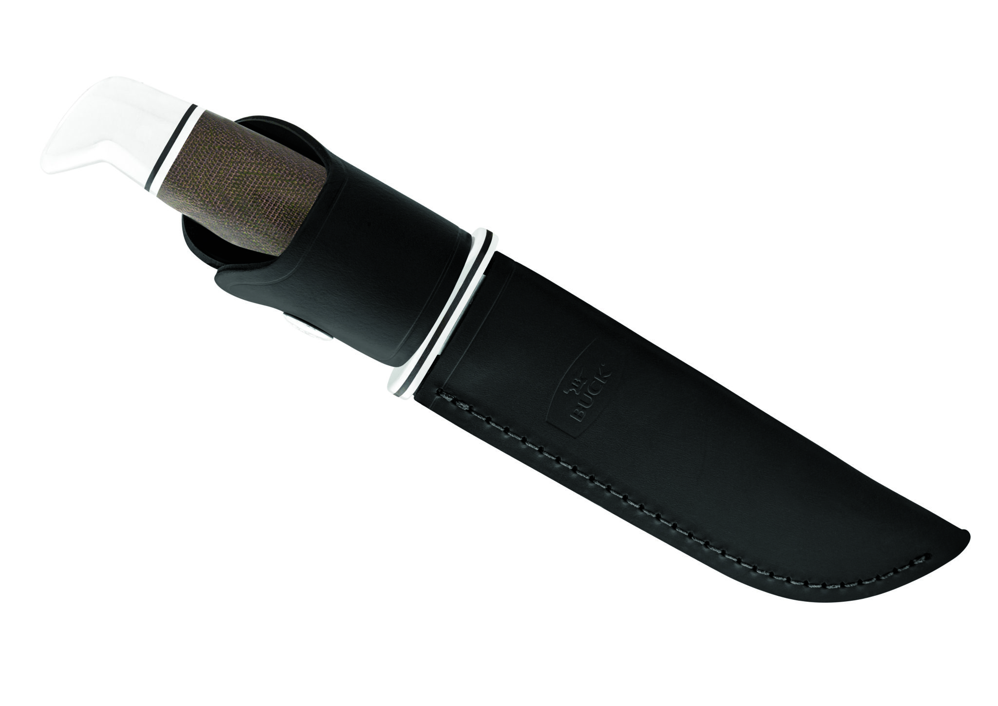 Buck Knives 119 Special Pro Fixed Blade Knife 6″ S35VN Blade, Green ...