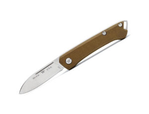 Buck Knives 250 Saunter Slip Joint Folding Knife, Drop Point 154CM ...