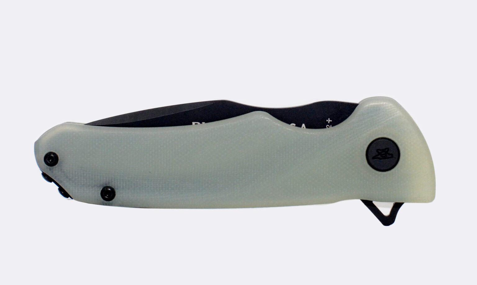 Buck Knives 842 Sprint Ops Pro Ball Bearing Flipper Folding Knife, 3 1/ ...