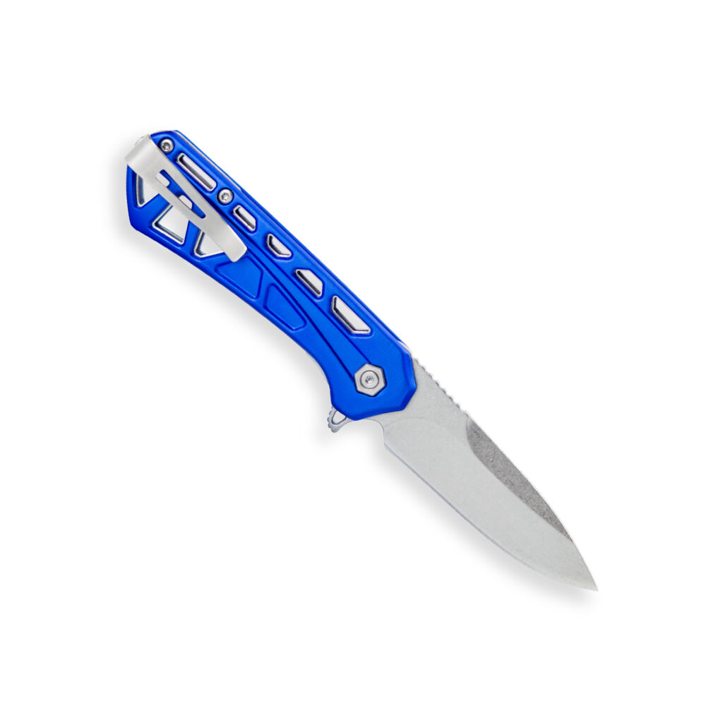 Buck Knives 814 Mini Trace Folding Knife, 2.43″ 7Cr17 Drop Point Blade ...